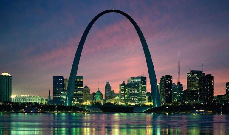 The Gateway Arch: America’s Icon of Expansion and Innovation ...