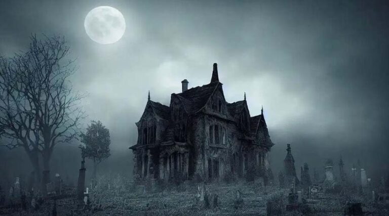 Top 10 Most Haunted Places in the World - TripsTheWorld.com