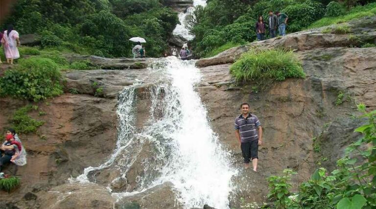 Reverse Waterfall: Nature’s Gravity-Defying Wonder - TripsTheWorld.com