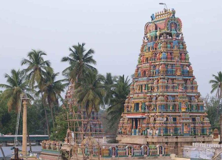 Avinashi Temple: A Timeless Testament of Faith and Miracle ...