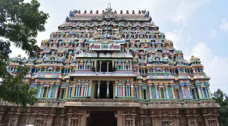 What is the Story of Thyagaraja Temple? - TripsTheWorld.com
