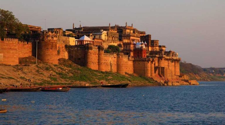 Ramnagar Fort Varanasi; History, Timings, Ticket Prices, Opening Time ...