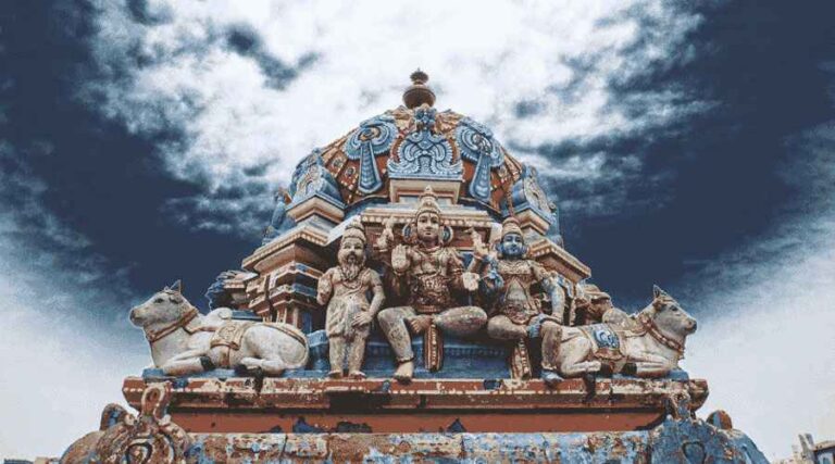 Sri Chenna Kesava Perumal Temple – A Timeless Jewel of Chennai’s ...