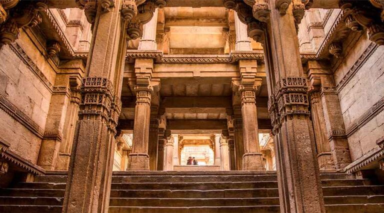 Adalaj Stepwell A Tale Of Love Loss And Architectural Genius