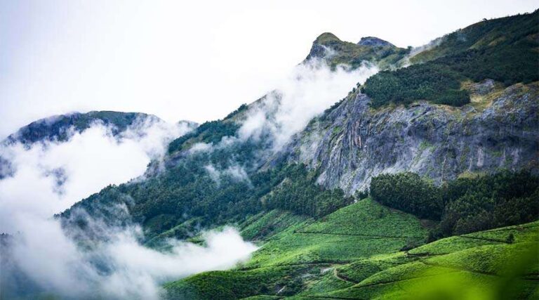Top 10 Best Hill Stations in Kerala - TripsTheWorld.com