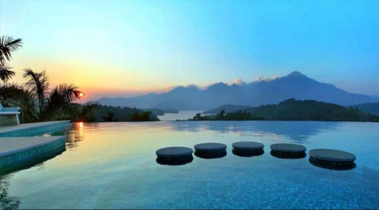 Top 10 Best Resorts in Wayanad with Swimming Pool - TripsTheWorld.com