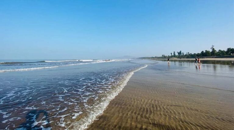 Diveagar Beach: A Hidden Gem on Maharashtra’s Konkan Coast ...