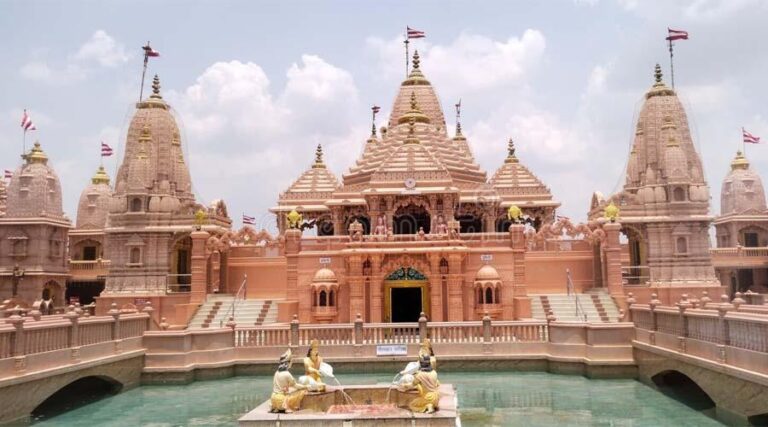 Exploring Lord Rama Temples and Pilgrimage Sites in India ...