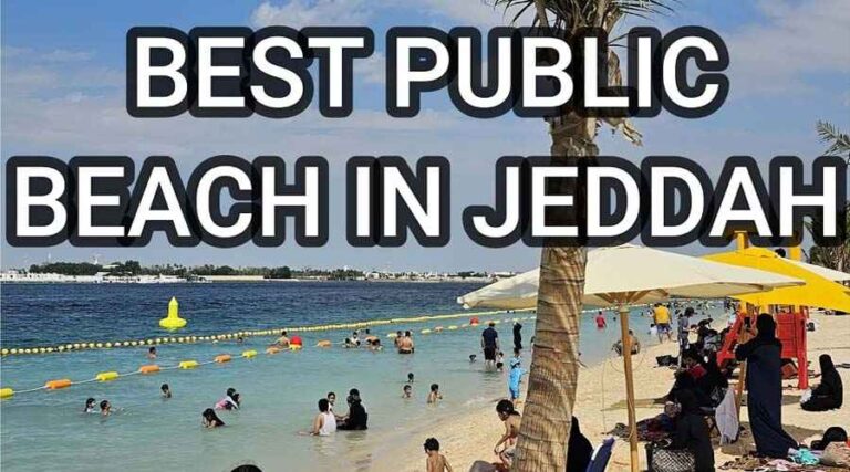 Top 10 Beaches to Visit in Jeddah, Saudi Arabia - TripsTheWorld.com